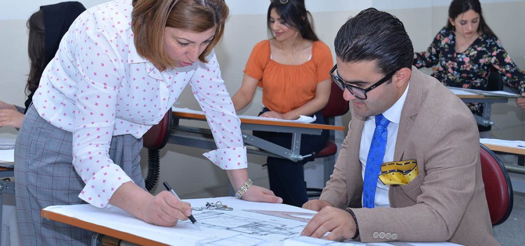 Architectural Engineering – Asia International University