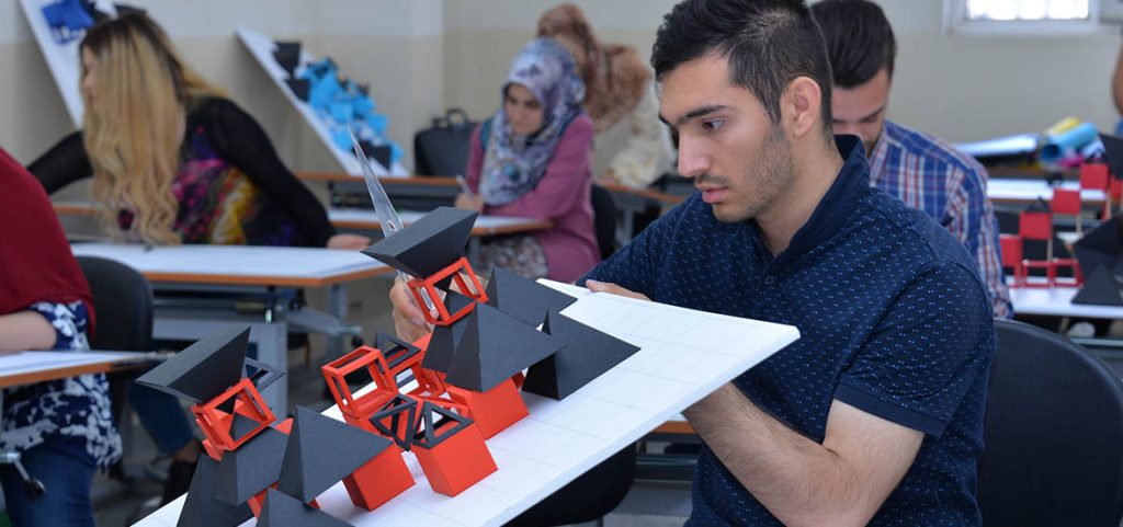 Architectural Engineering – Asia International University