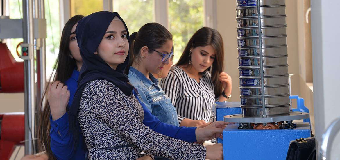 Civil Engineering – Asia International University