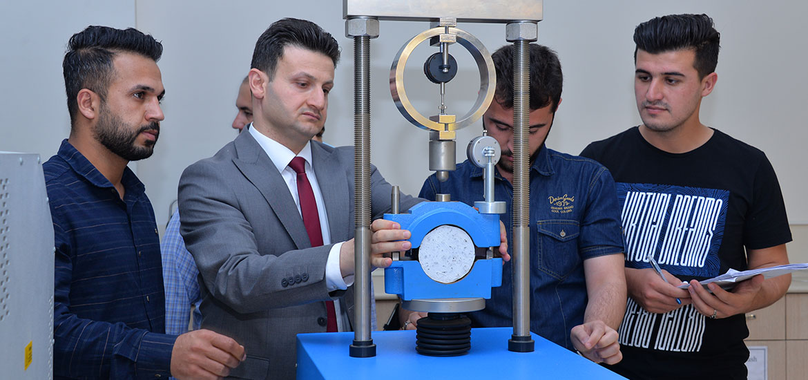 Civil Engineering – Asia International University